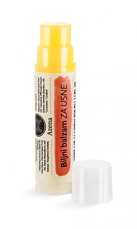 HERBAL LIP BALM (5 ml) - Origin Croatian Cosmetics